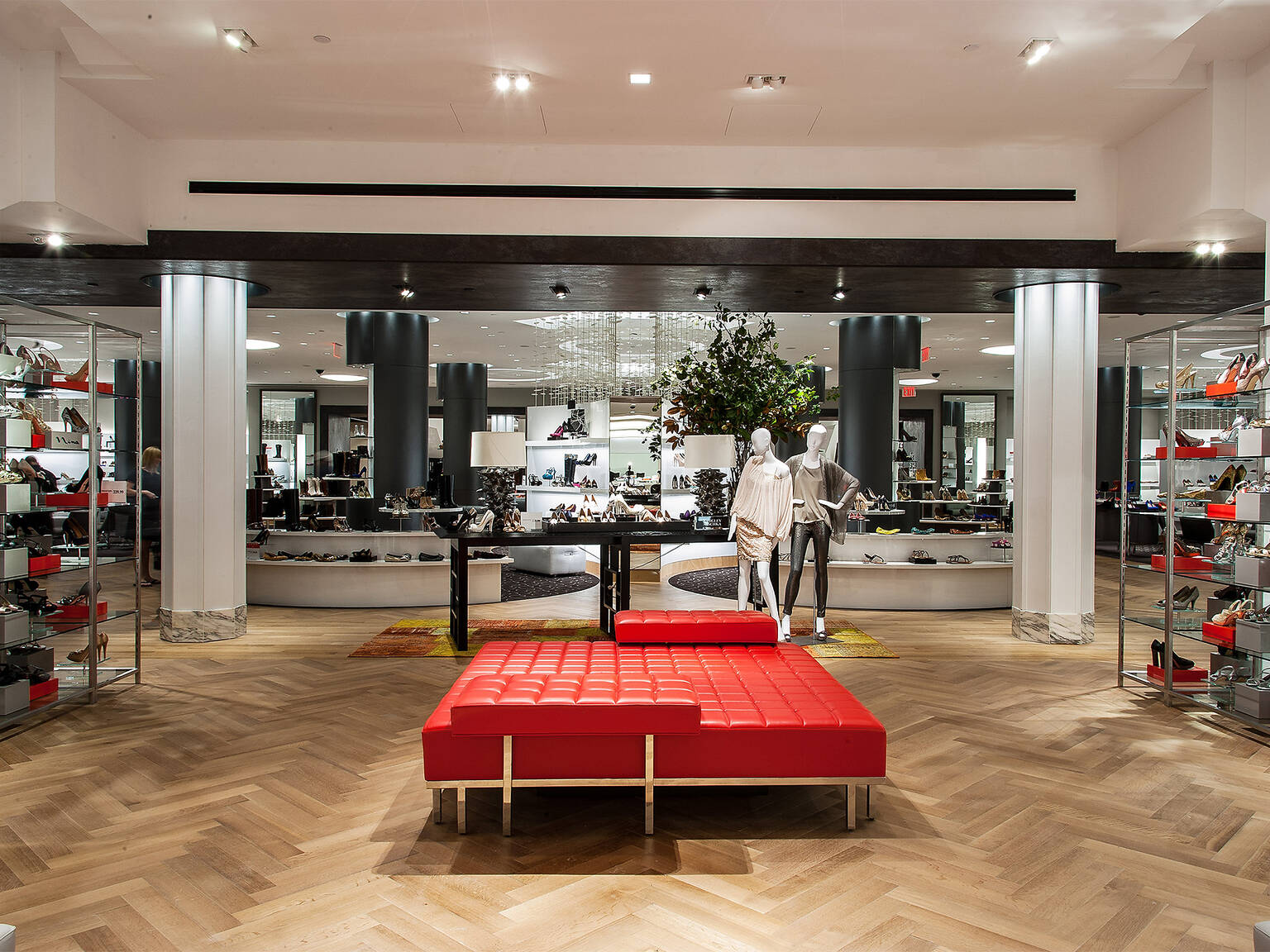 8 Best NYC Department Stores for Shopping and More