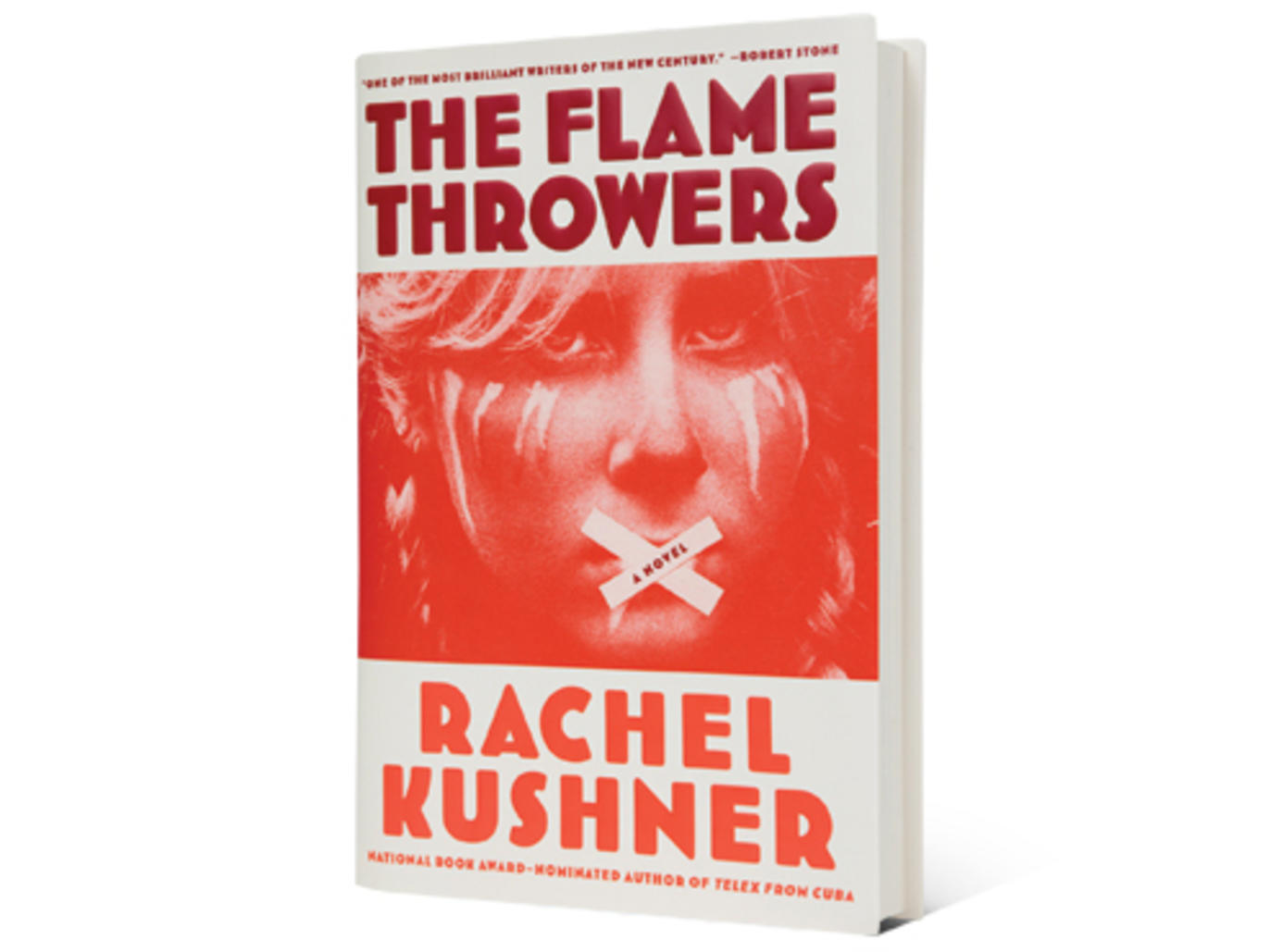 Book review: The Flamethrowers by Rachel Kushner
