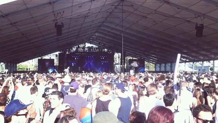 Show us your best Coachella Instagram photos