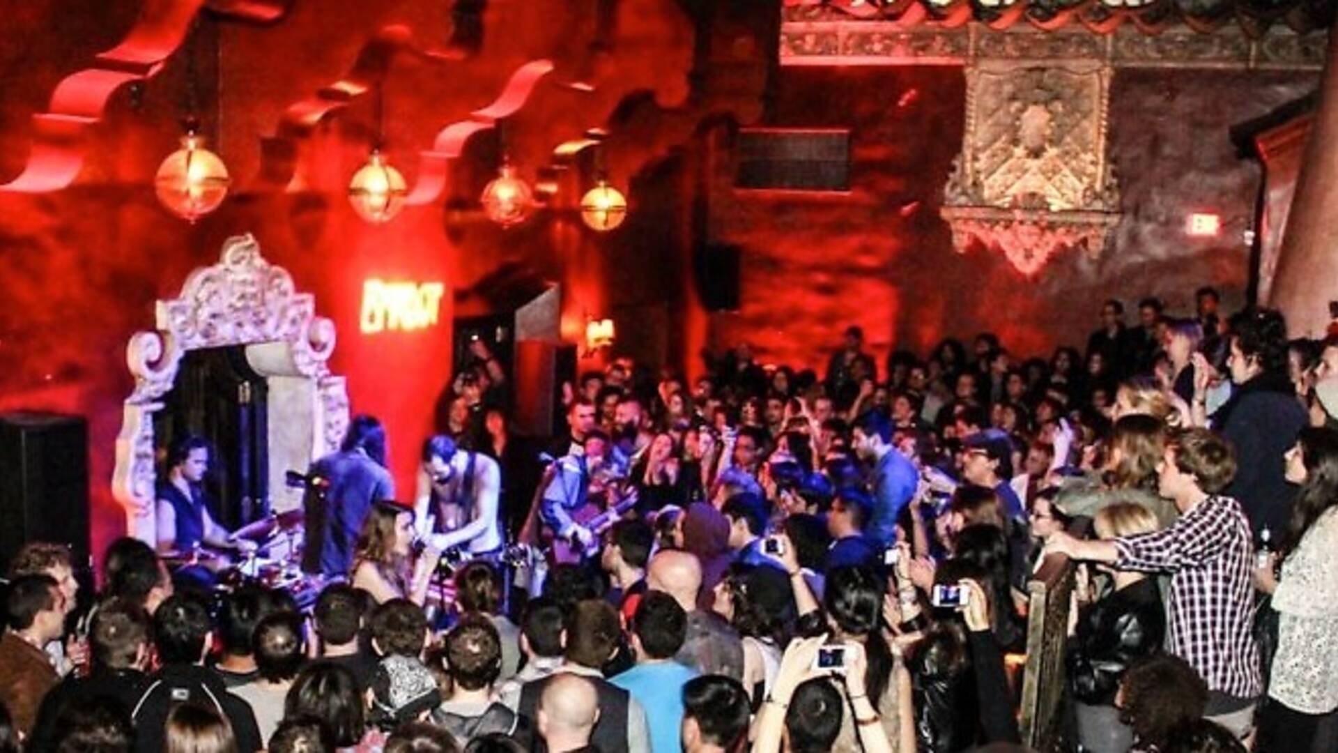 6 Best Clubs in Hollywood for Music, Dancing and More