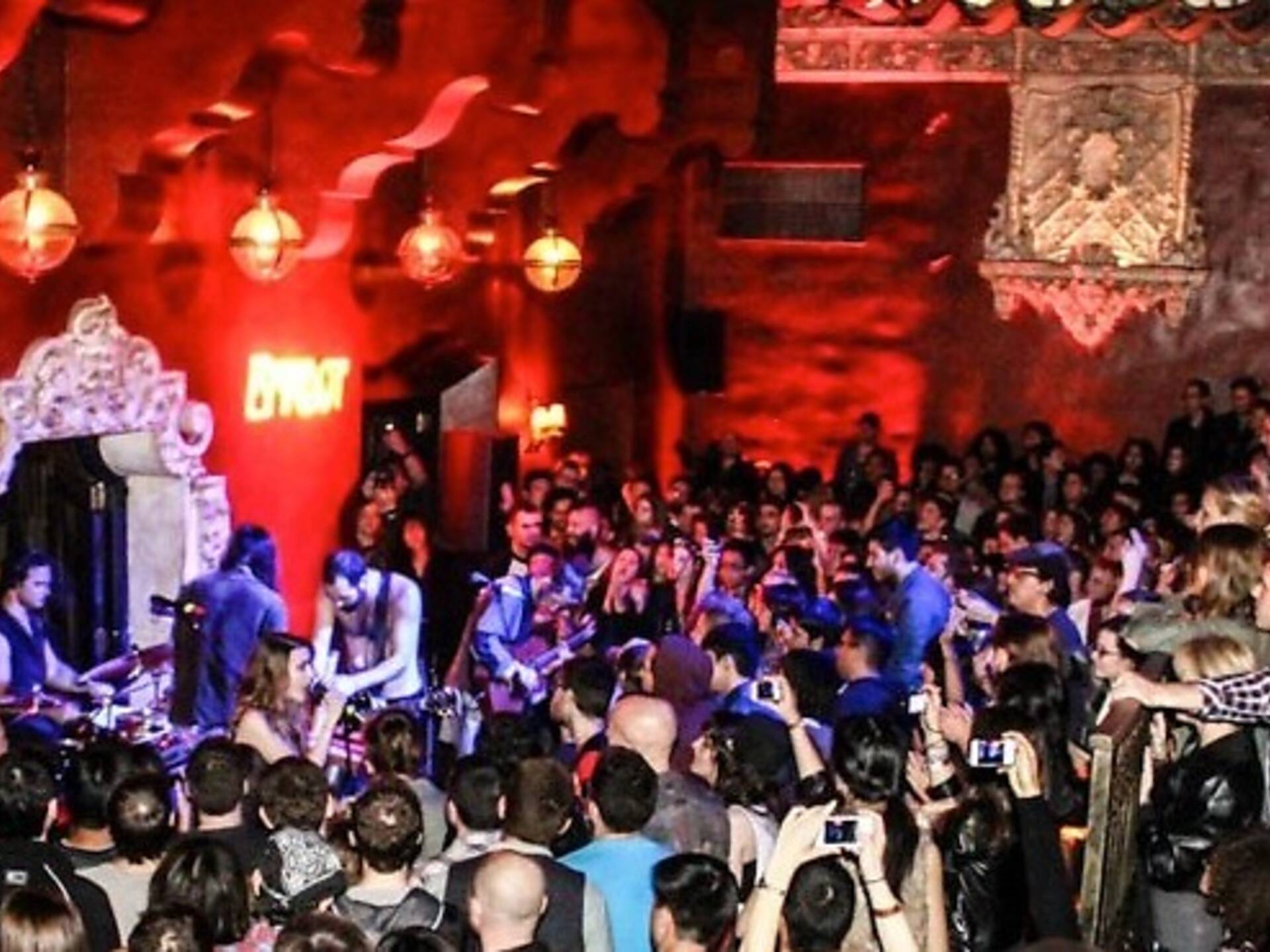 6 Best Clubs in Hollywood for Music, Dancing and More