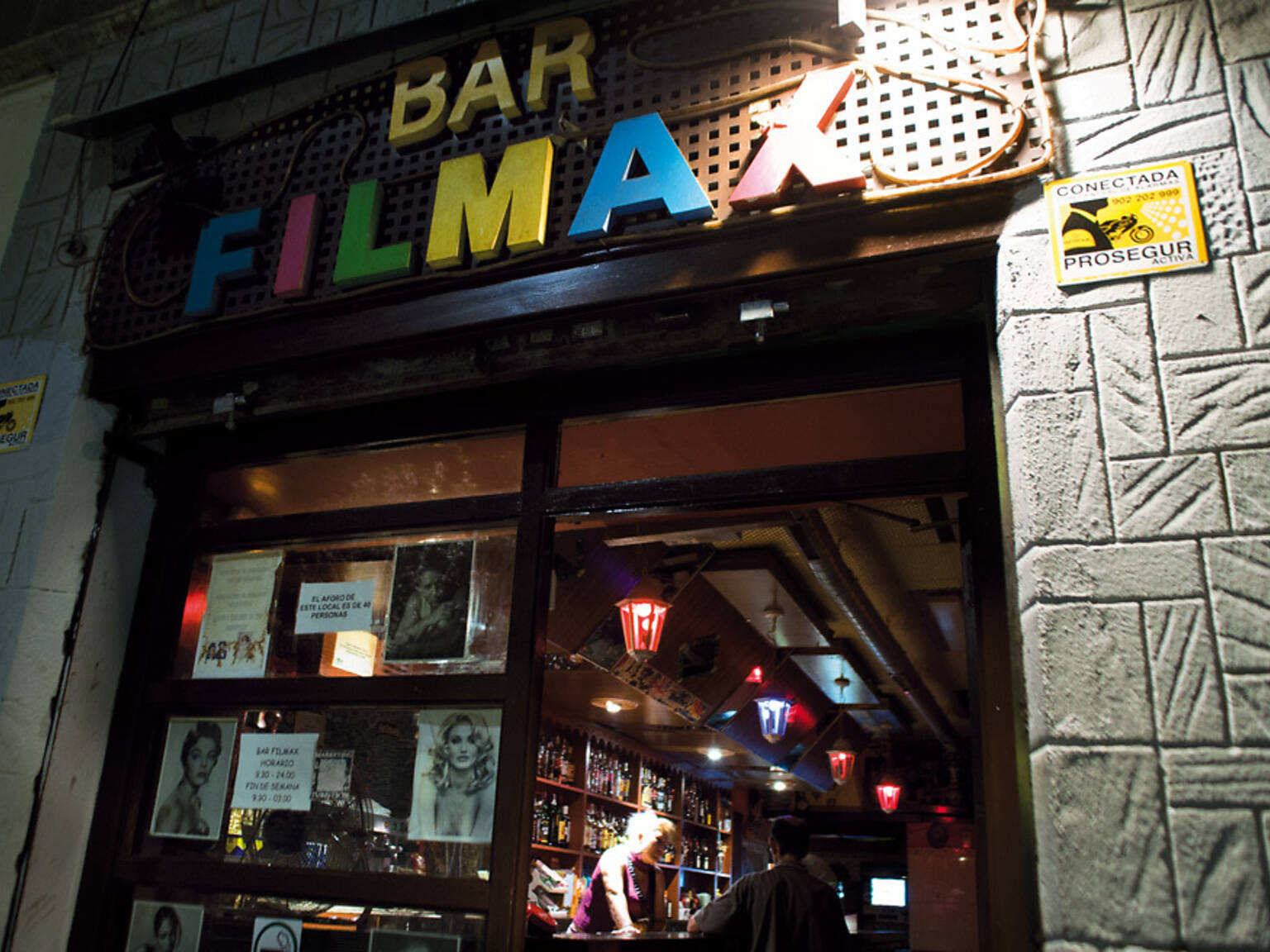 Bars de cine - Restaurants i Bars - Time Out Barcelona