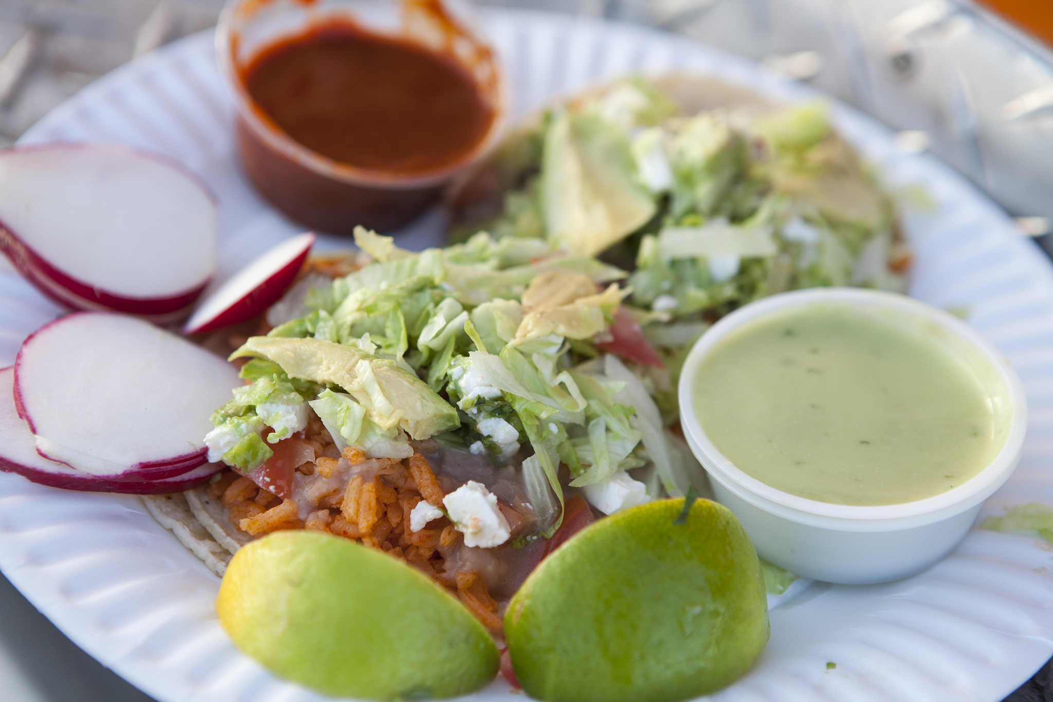 Leo's Taco Truck | Restaurants in Mid City, Los Angeles