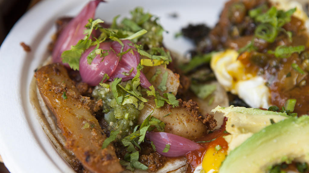 Guerrilla Tacos | Restaurants in Downtown Arts District, Los Angeles