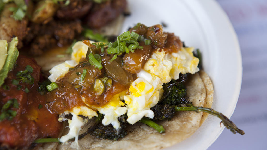 Guerrilla Tacos | Restaurants in Downtown Arts District, Los Angeles