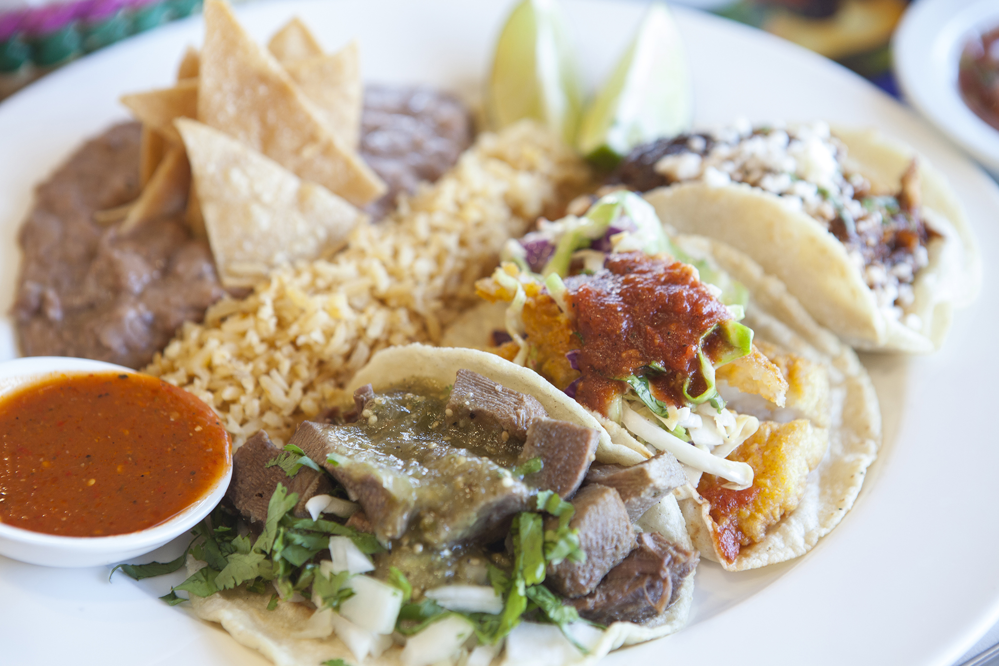 Taqueria Los Anaya | Restaurants in West Adams, Los Angeles