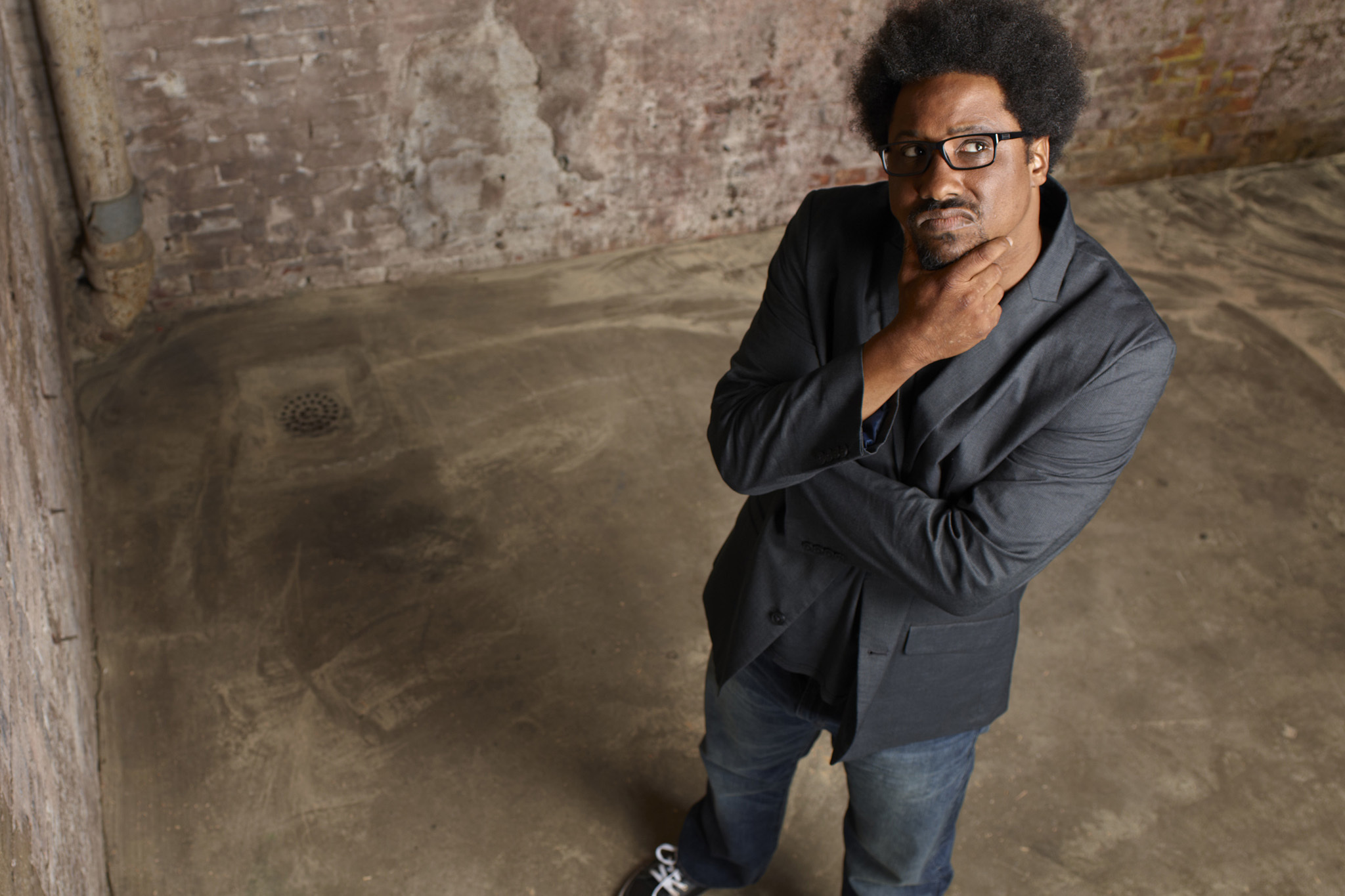 W. Kamau Bell "Oh, Everything!" Stand-Up Tour | Comedy in New York