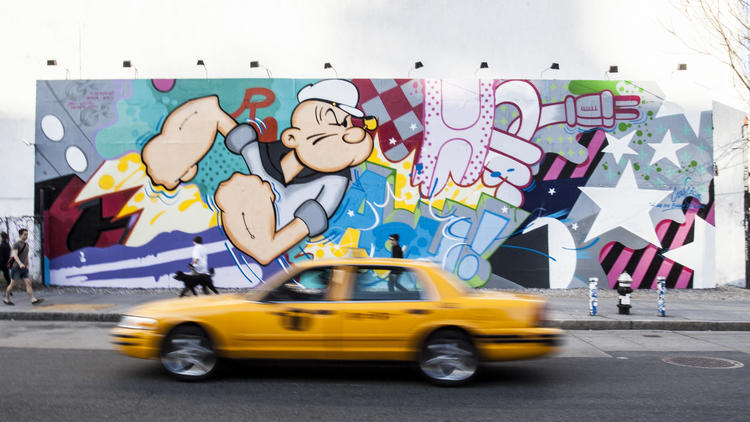 Graffiti styles: Five types of street art and artists to look for