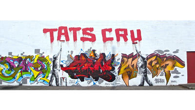 Graffiti styles: Five types of street art and artists to look for
