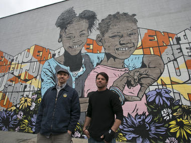 Street art and graffiti in New York: Where to go and who to see