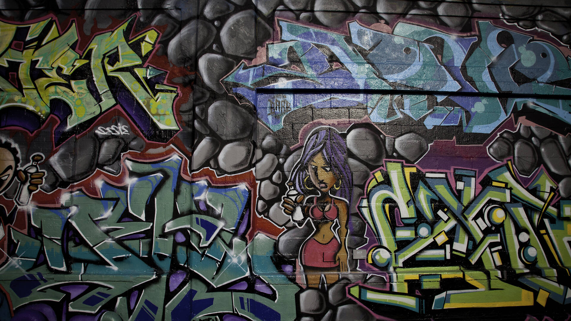 "Celebrating 40 Years of Hip-Hop": 5 Pointz reopens for the season