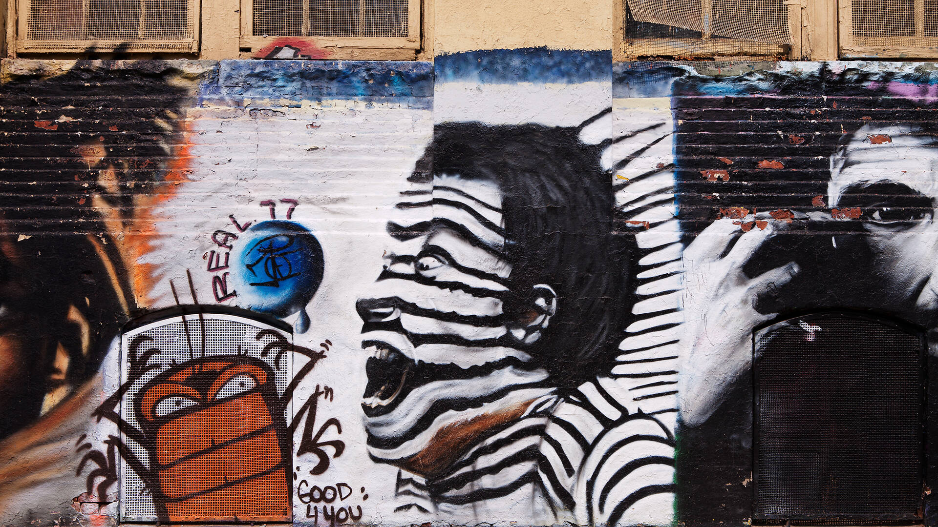 "Celebrating 40 Years of Hip-Hop": 5 Pointz reopens for the season