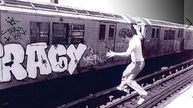 Graffiti art: A brief history of the controversial form