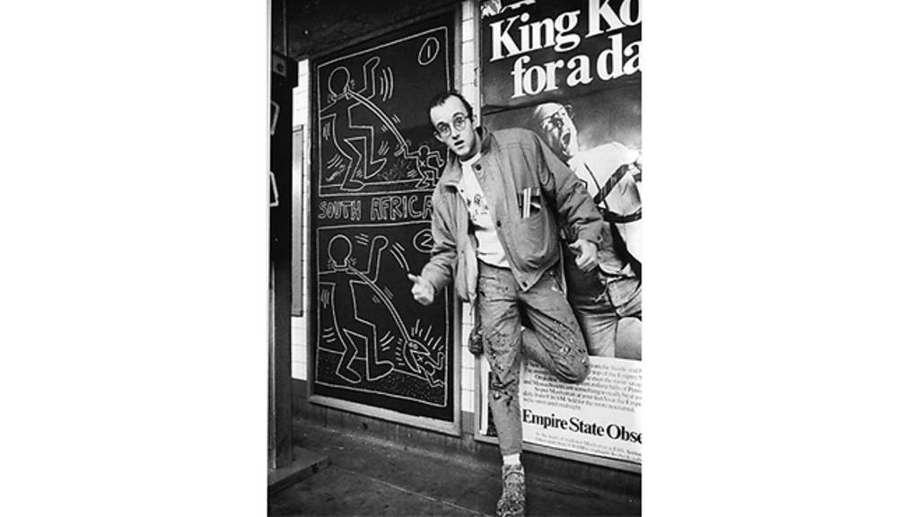 Graffiti art: A brief history of the controversial form