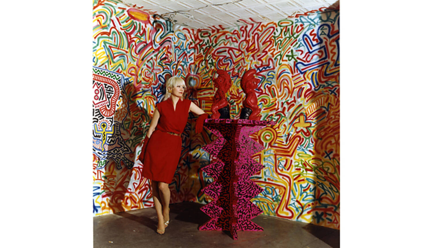 Graffiti art: A brief history of the controversial form