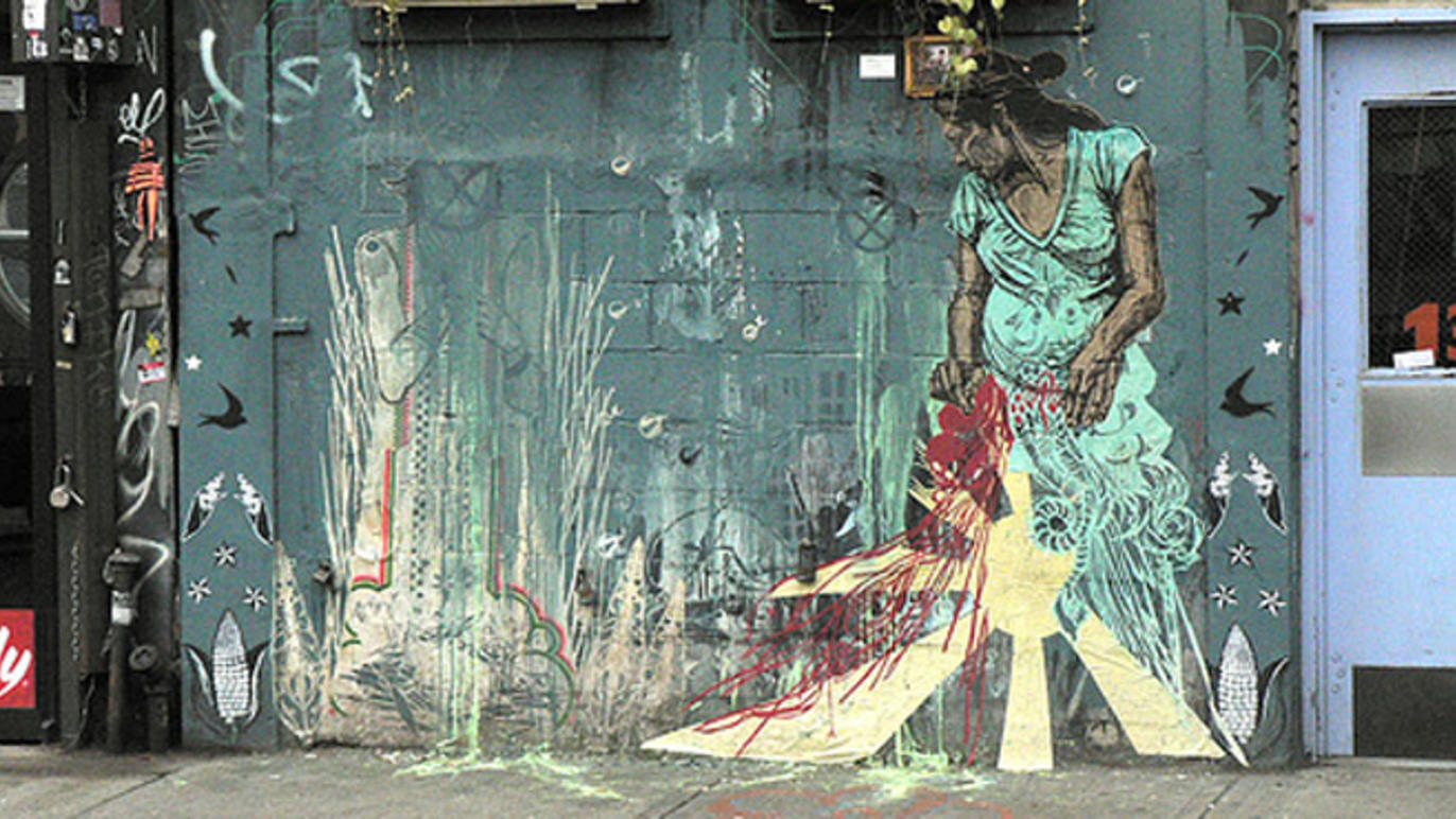 Graffiti art: A brief history of the controversial form