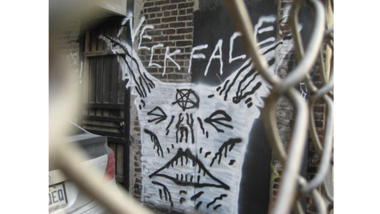 Graffiti art: A brief history of the controversial form