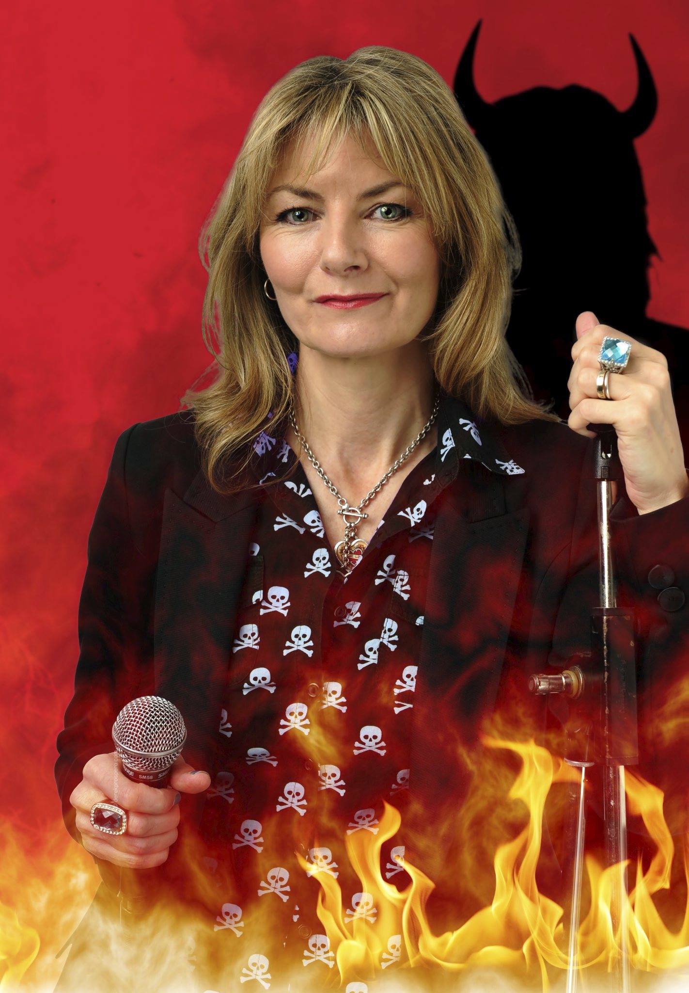 Jo Caulfield's top ten stand-up comedians – Time Out Comedy – Time Out ...