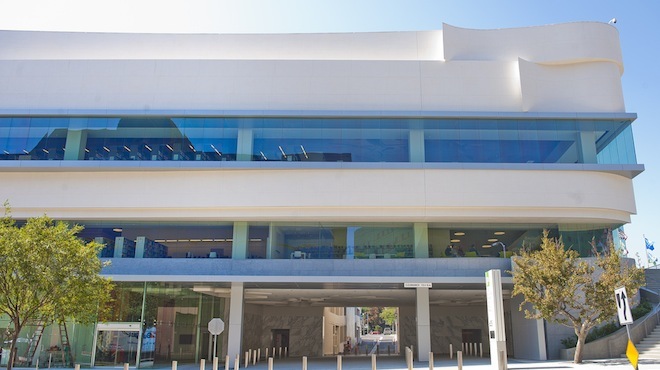 West Hollywood Public Library | Attractions in West Hollywood, Los Angeles