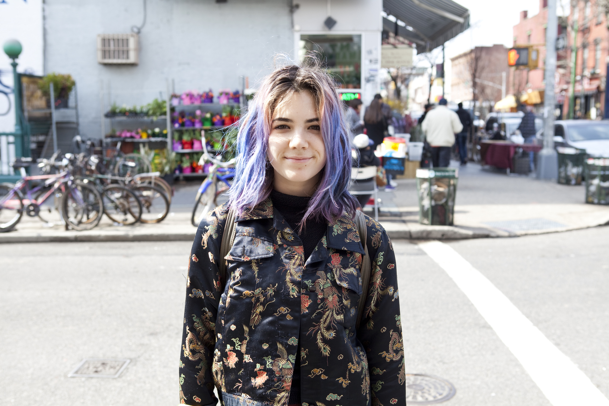 My Perfect Weekend: Saba Gray