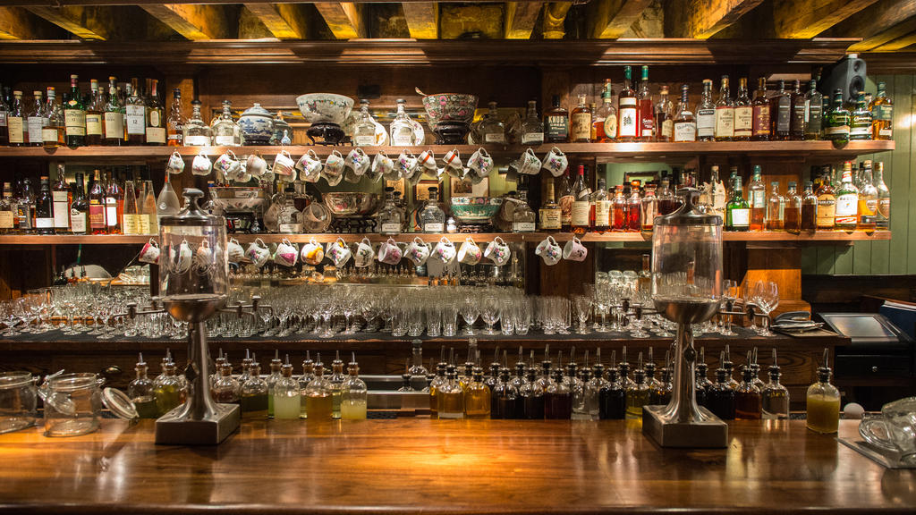 The Dead Rabbit | Bars in Financial District, New York