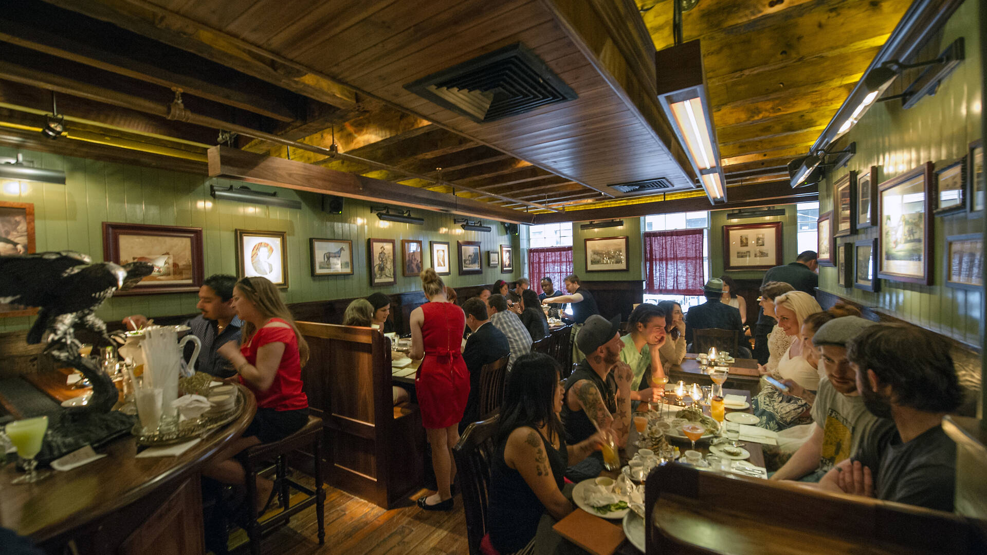 The Dead Rabbit | Bars in Financial District, New York