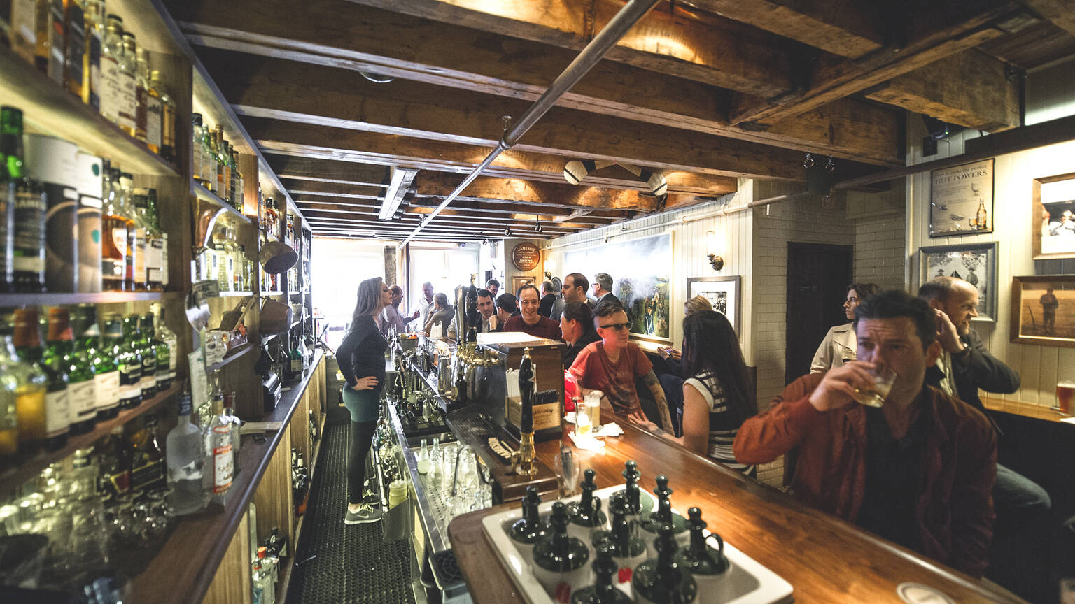 The Dead Rabbit | Bars in Financial District, New York