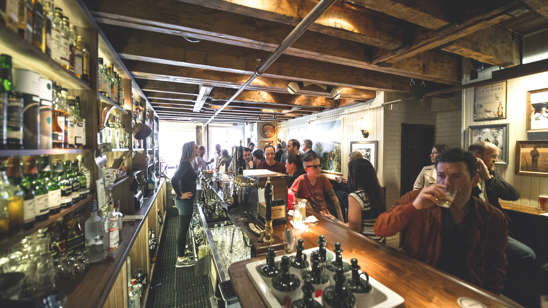 The Dead Rabbit | Bars in Financial District, New York