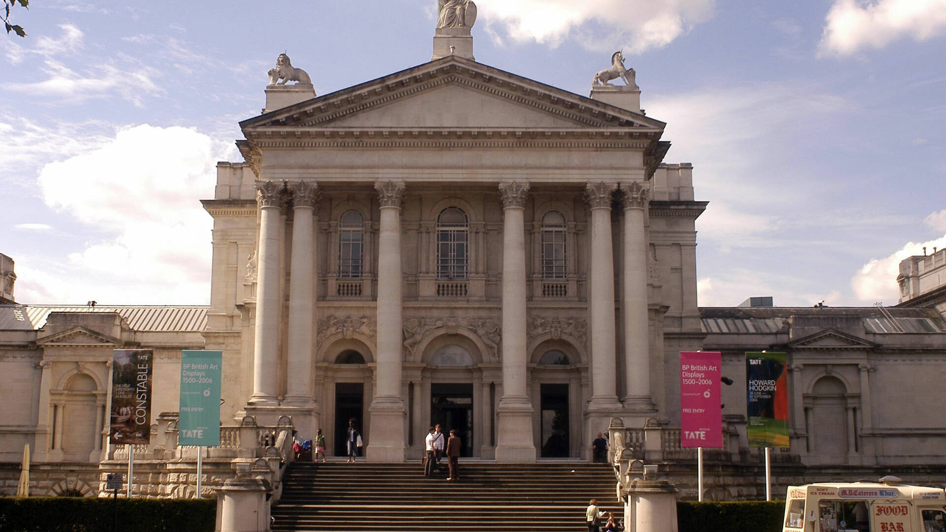 Tate to Tate Boat | Attractions in Bankside, London