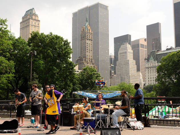 Make Music New York | Music in New York