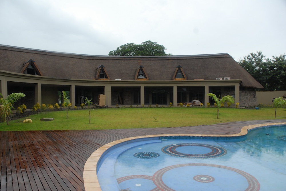 The Royal Senchi | Hotels in Accra