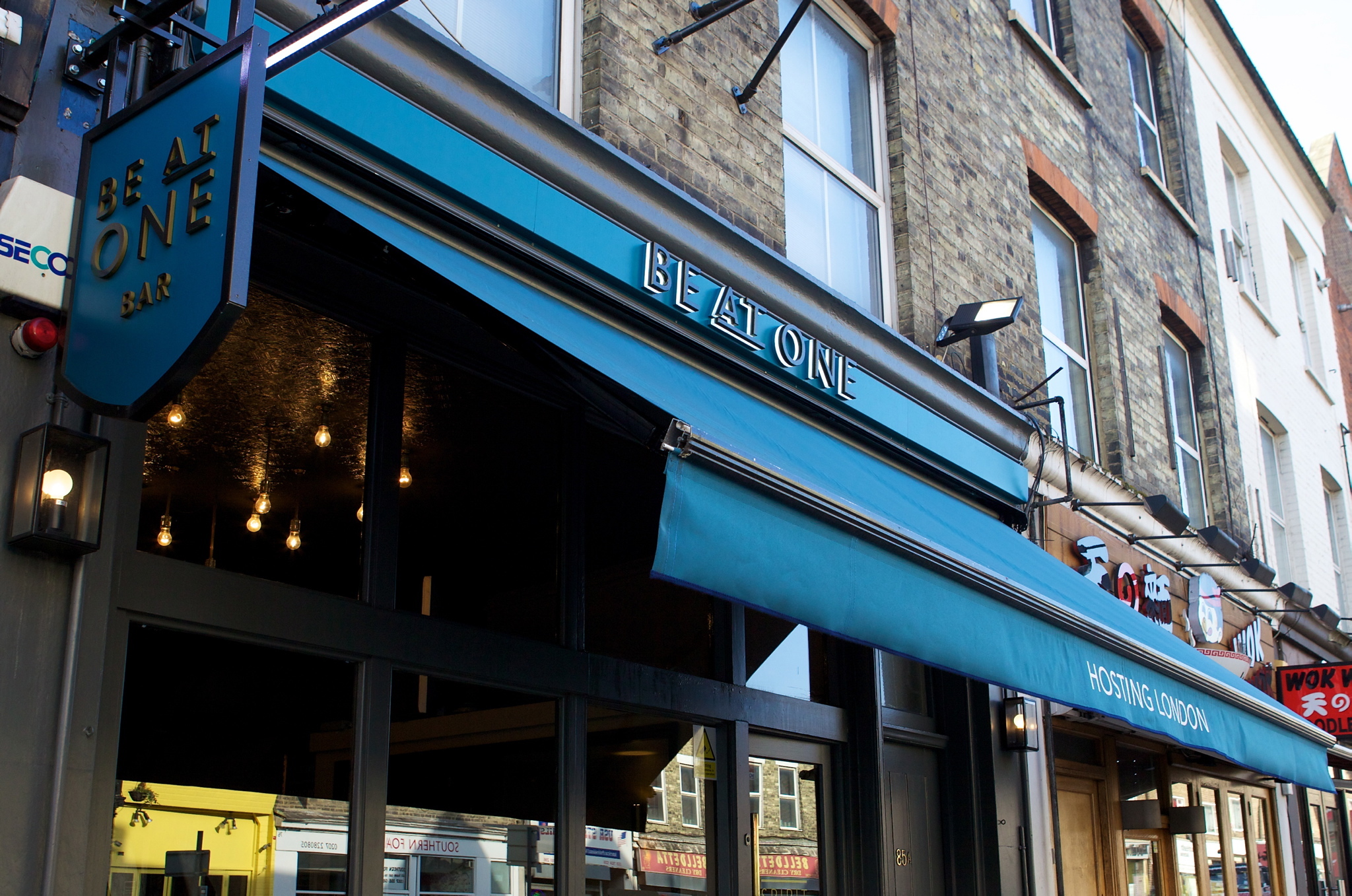 Be At One | Bars and pubs in Battersea, London