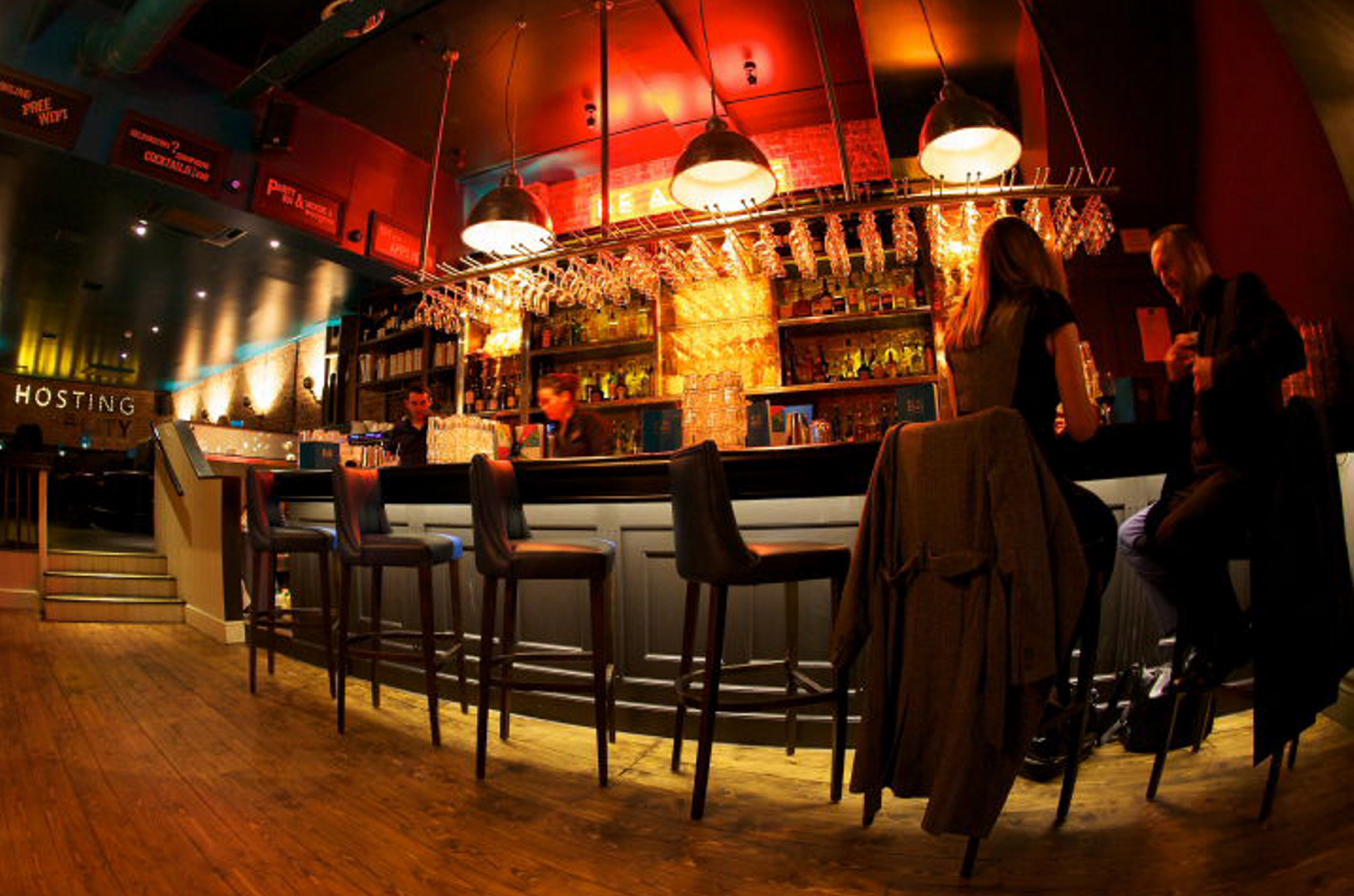 Be At One | Bars and pubs in City of London, London