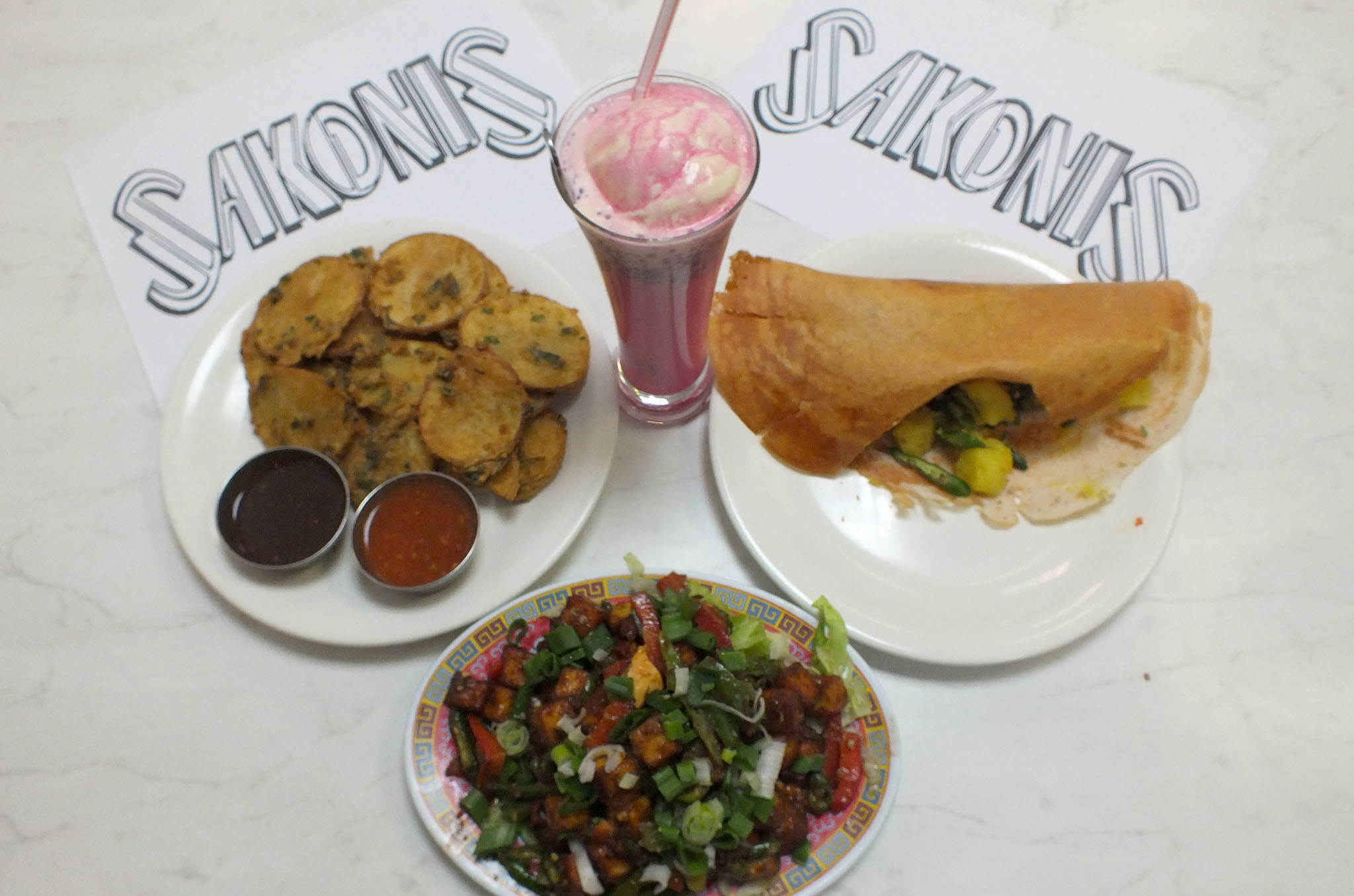 Sakonis | Restaurants in Harrow, London