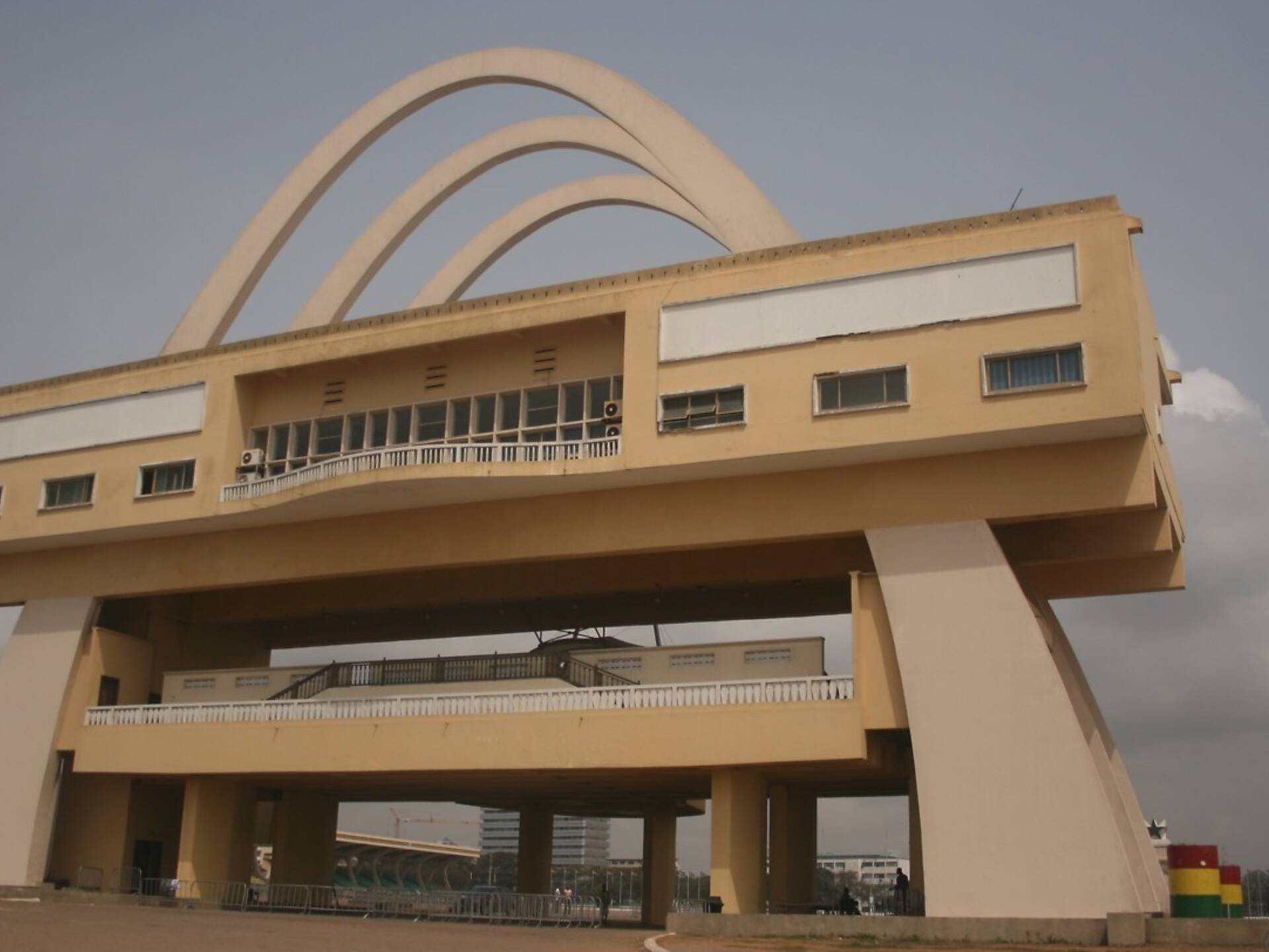 Accra area guides • Accra Central