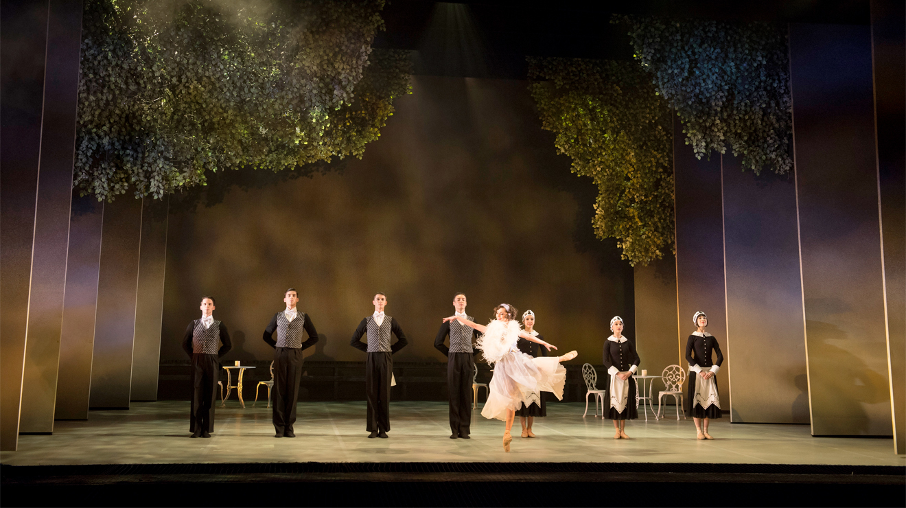 The Great Gatsby | Dance in London