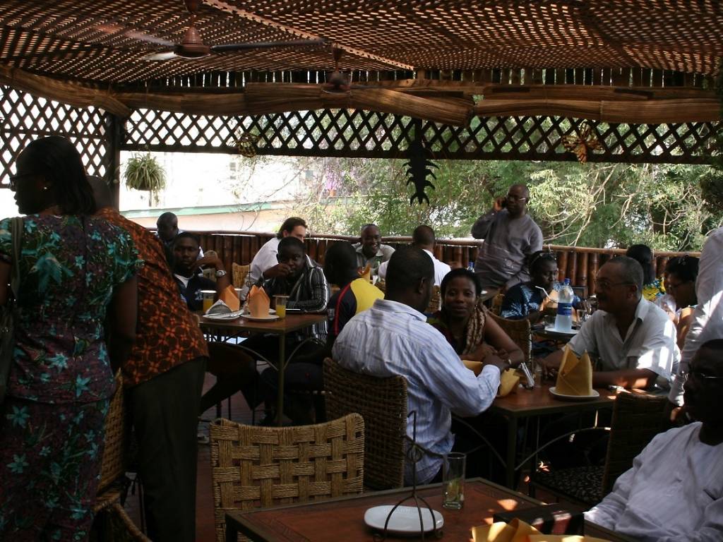 Accra's top restaurants - Time Out Accra