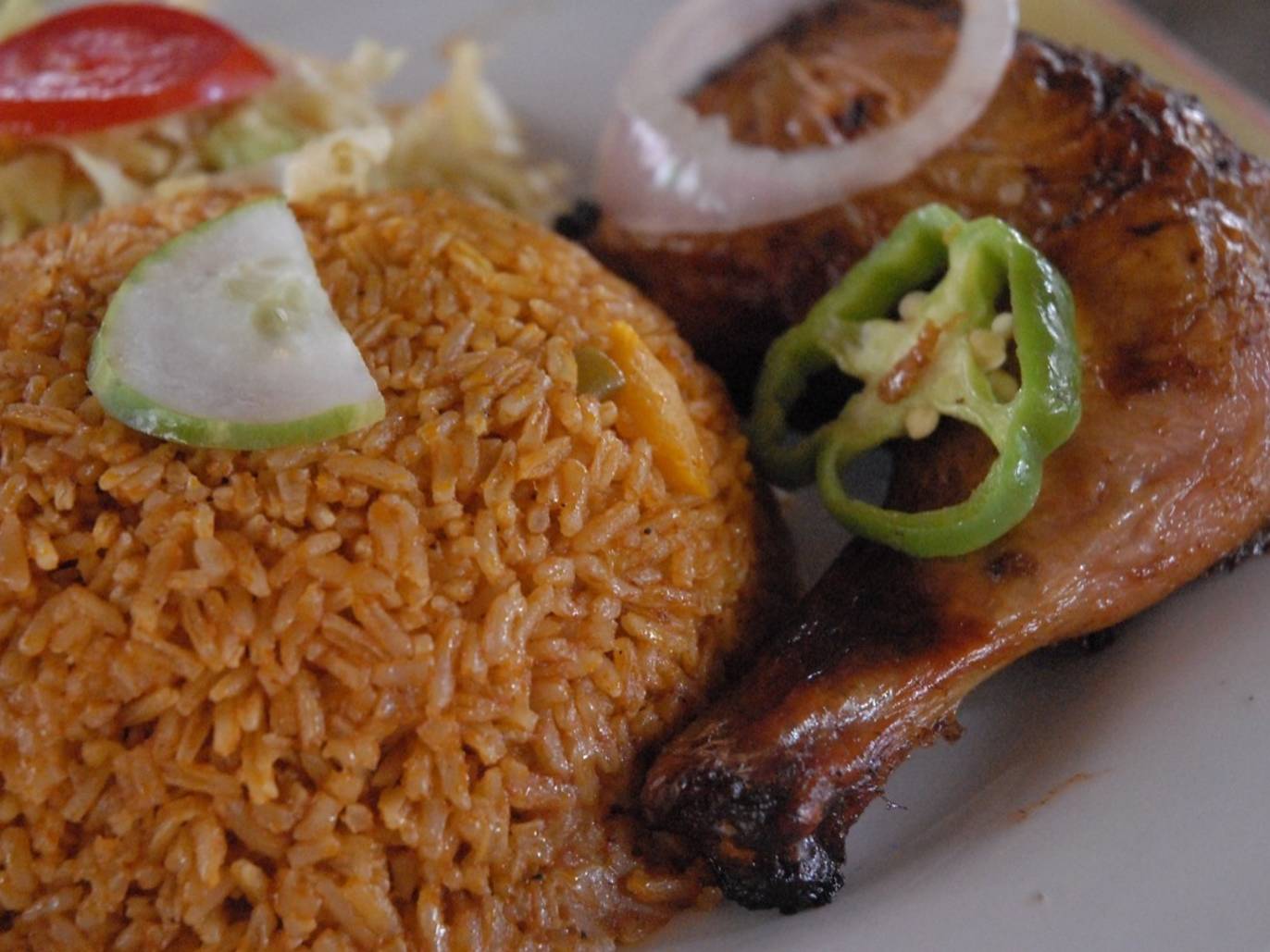 The best restaurants for local dishes - Time Out Accra
