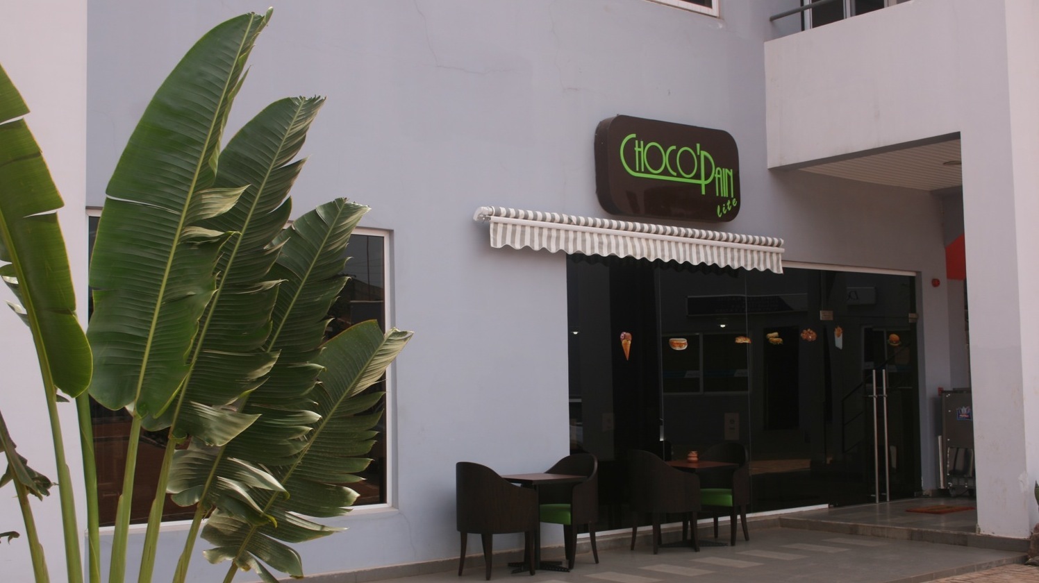 Choco’Pain | Restaurants in Dzorwulu, Accra