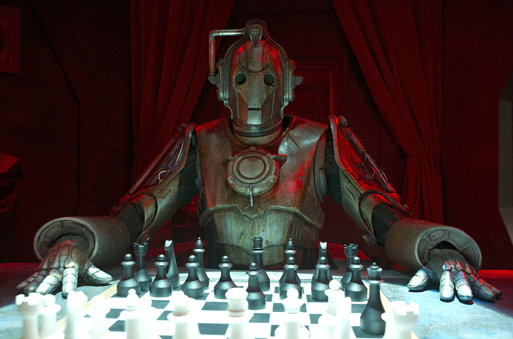 Doctor Who review - Time Out London