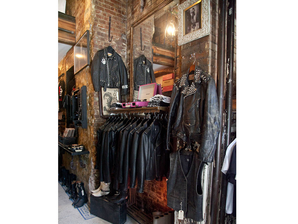 Punk style guide to NYC: Where to find punk shops and salons in New ...