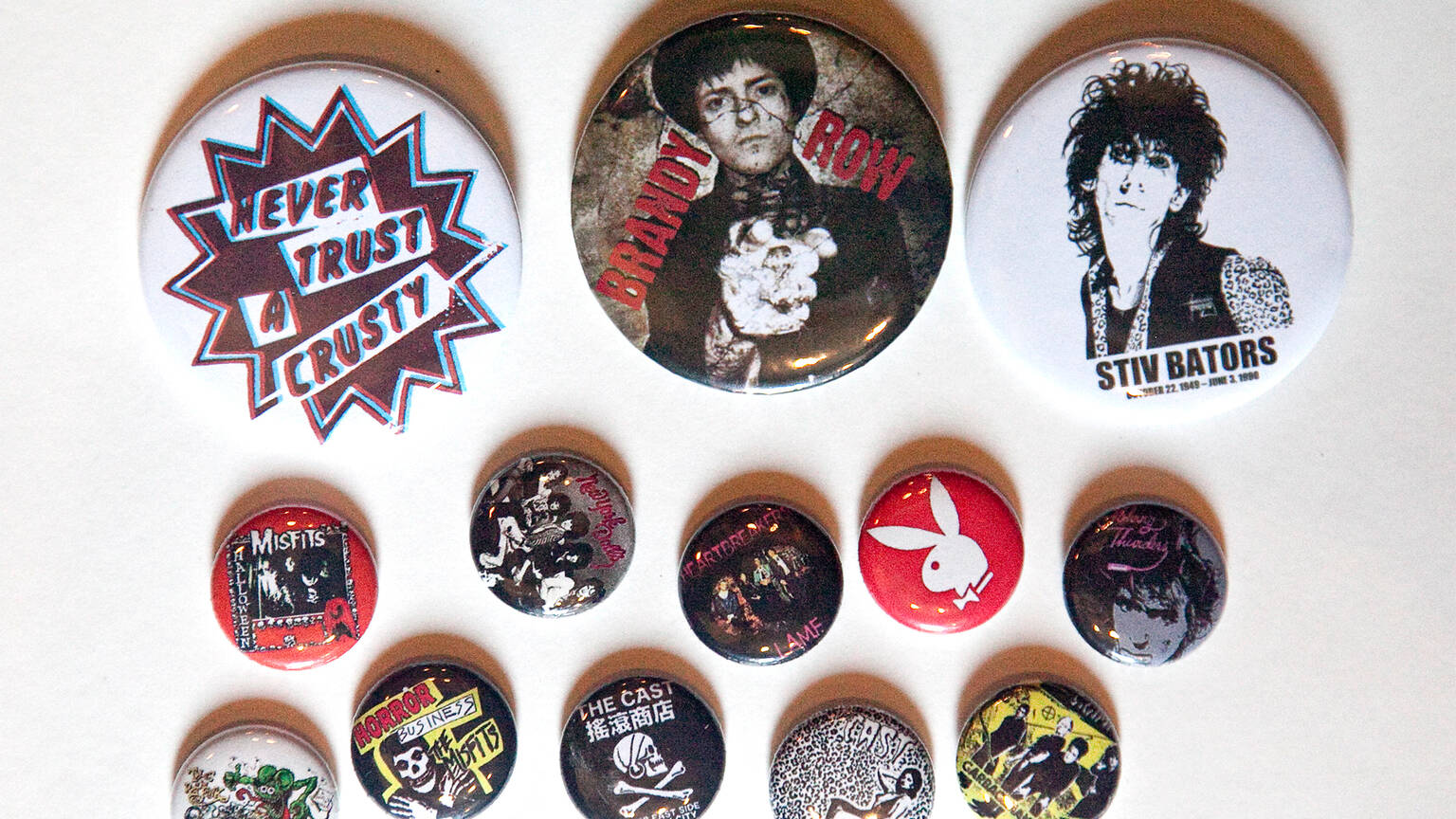 Punk style guide to NYC: Where to find punk shops and salons in New ...