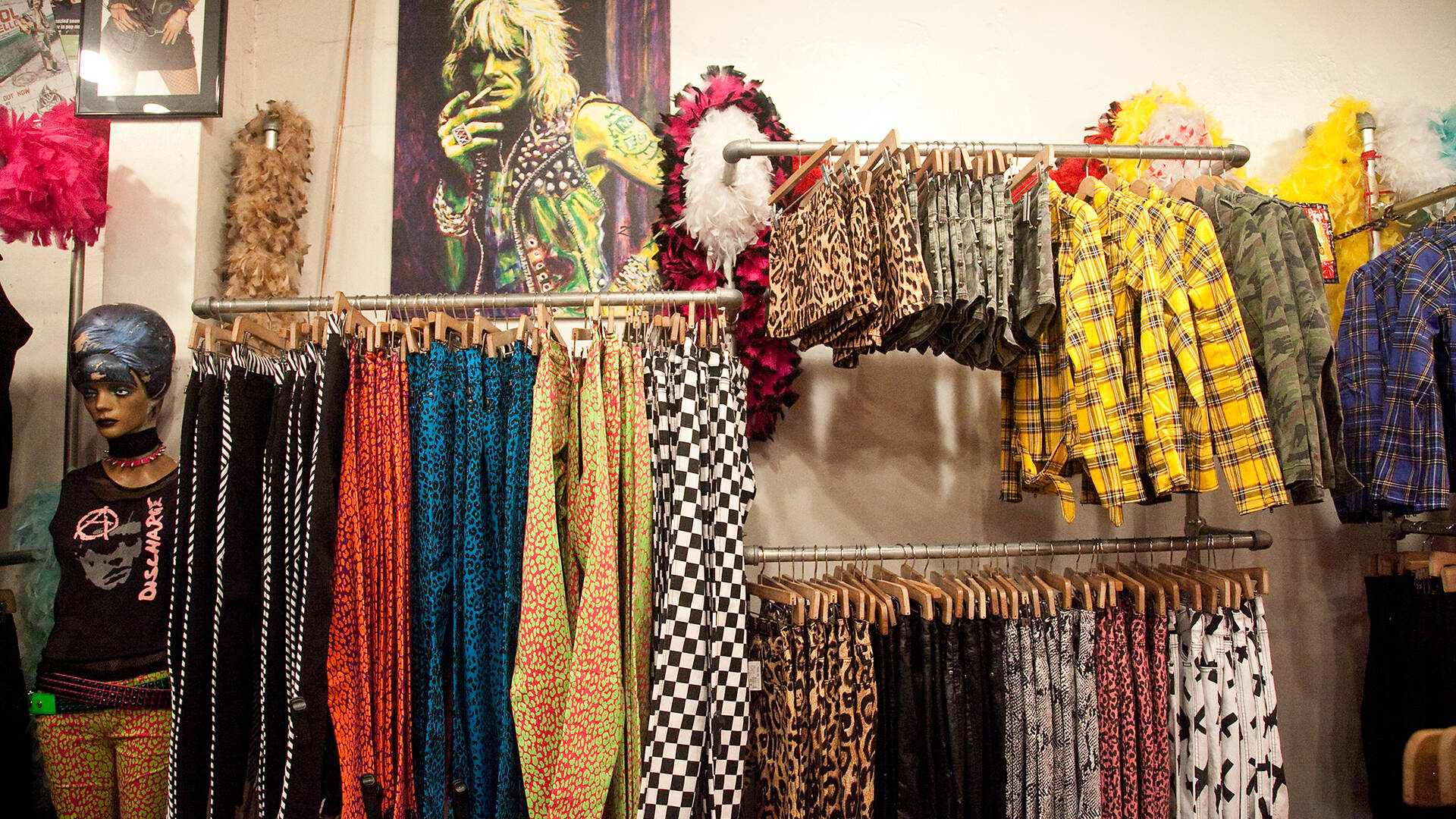 Punk style guide to NYC: Where to find punk shops and salons in New ...