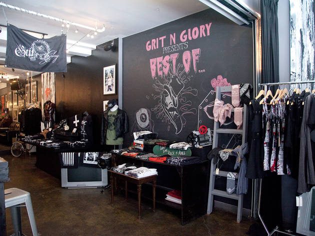 Punk style guide to NYC: Where to find punk shops and salons in New ...