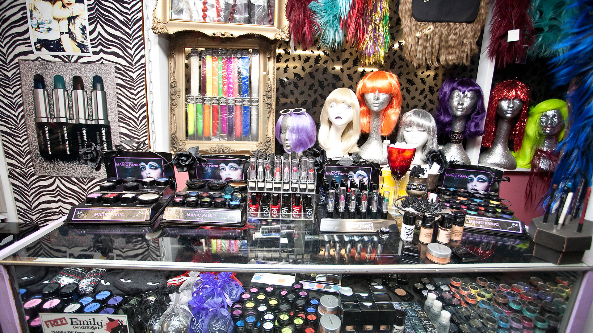 Punk style guide to NYC: Where to find punk shops and salons in New ...