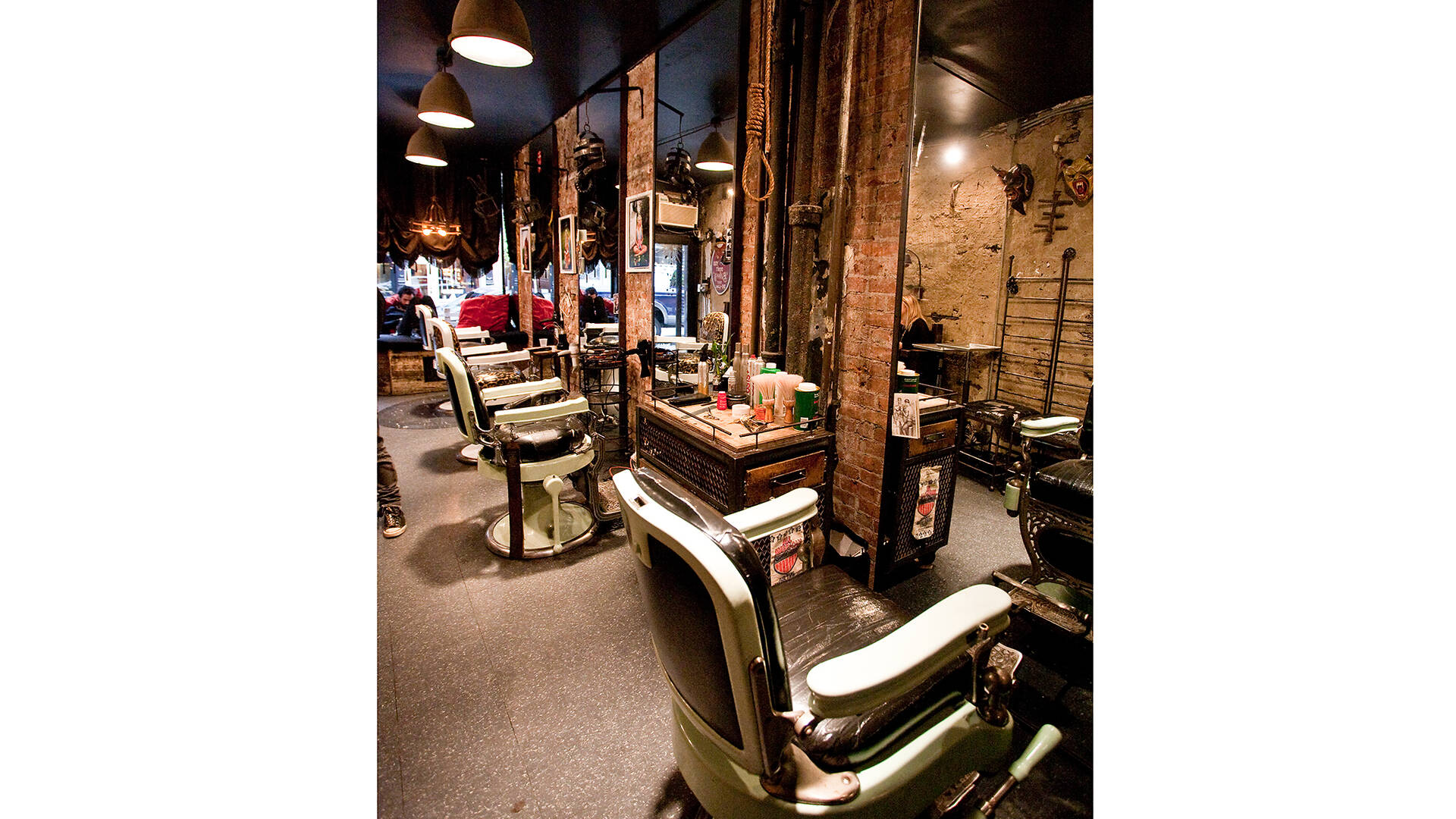 Punk style guide to NYC: Where to find punk shops and salons in New ...
