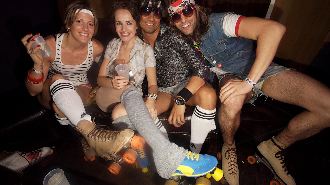 Vintage New York: Retro hangouts and their modern equivalents