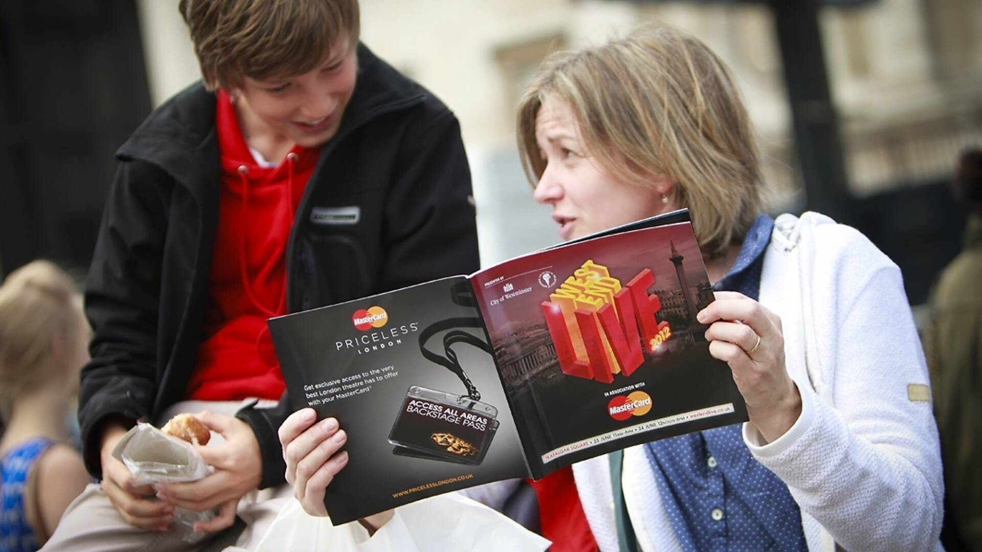 West End Live, Trafalgar Square: the free outdoor musicals extravaganza ...