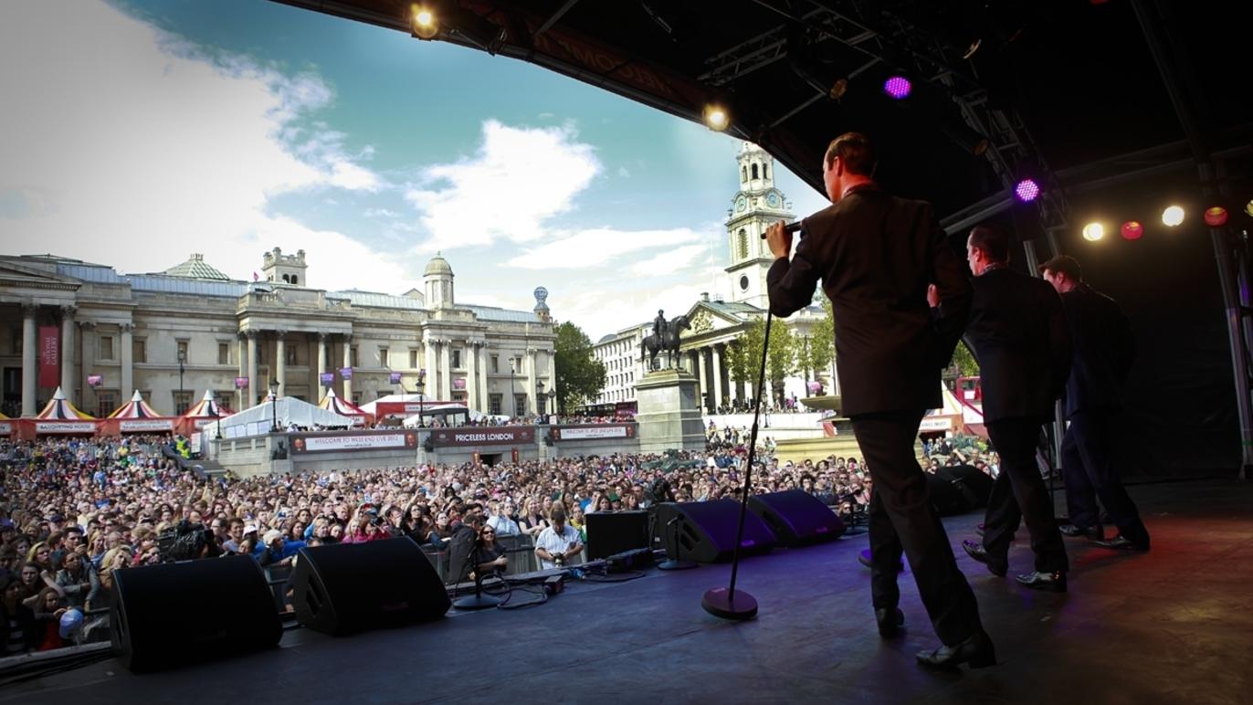 West End Live, Trafalgar Square: the free outdoor musicals extravaganza ...