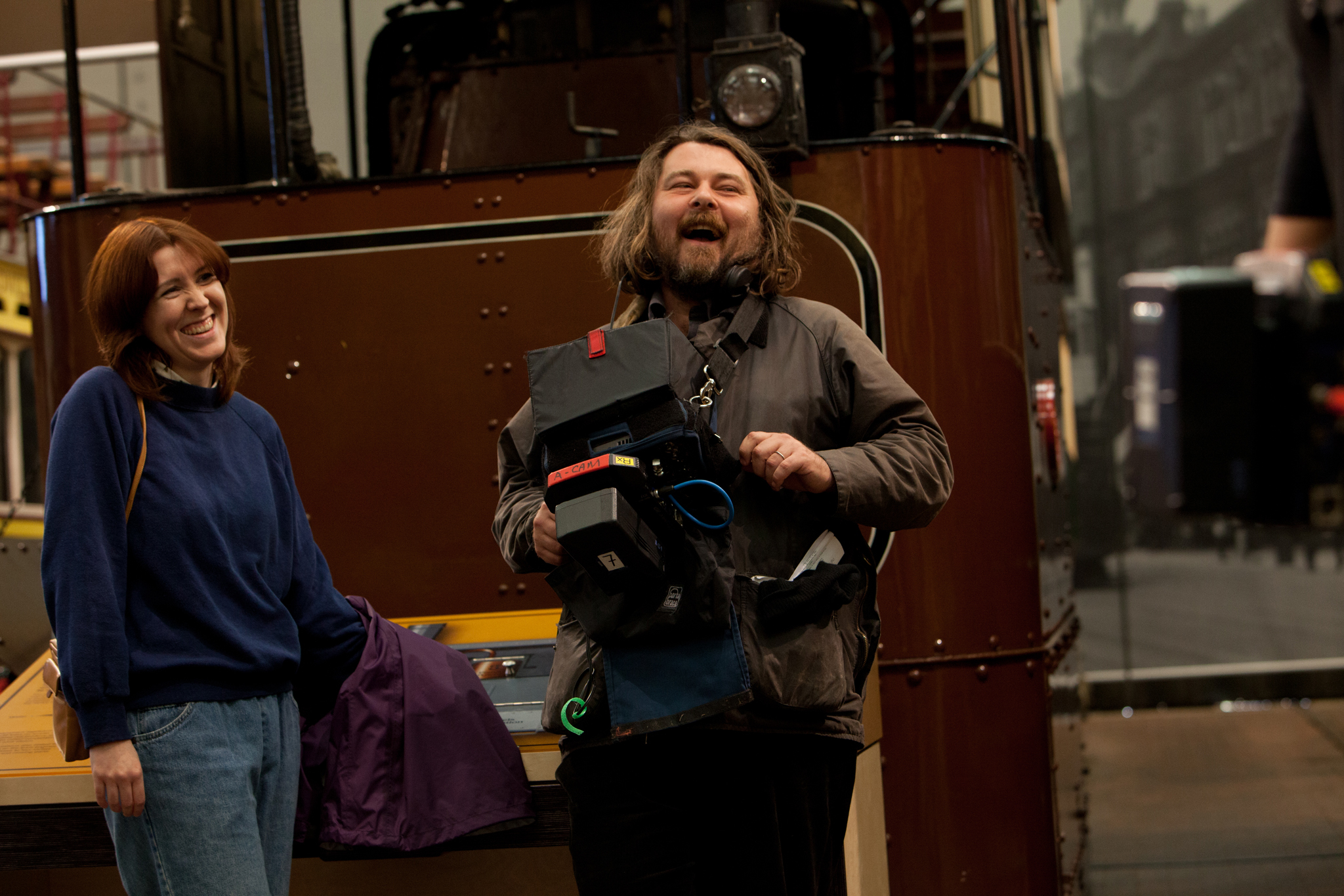 TONY Q&A: Sightseers’s Ben Wheatley